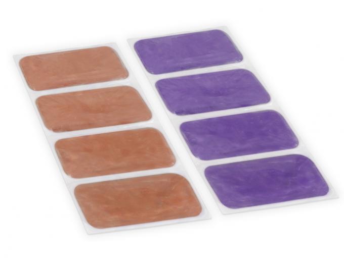 Phase Change Materials PCM Cooling Vest With Replacement Ice Pack Inserts