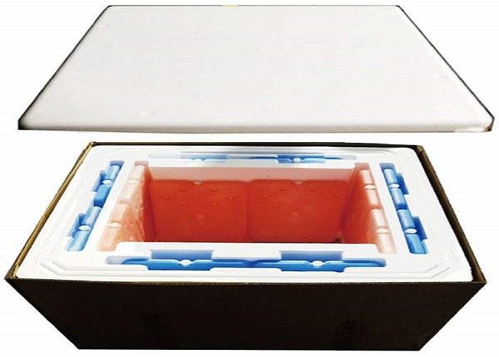 Custom Cold Chain Box EPS , PU , XPS , VIP , 50L/70L/35L