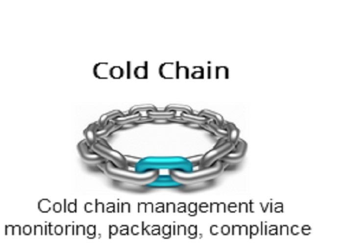 Cold Chain Solutions For IDV / Biological Indicators -20℃~-10℃,+2℃~+8 ...