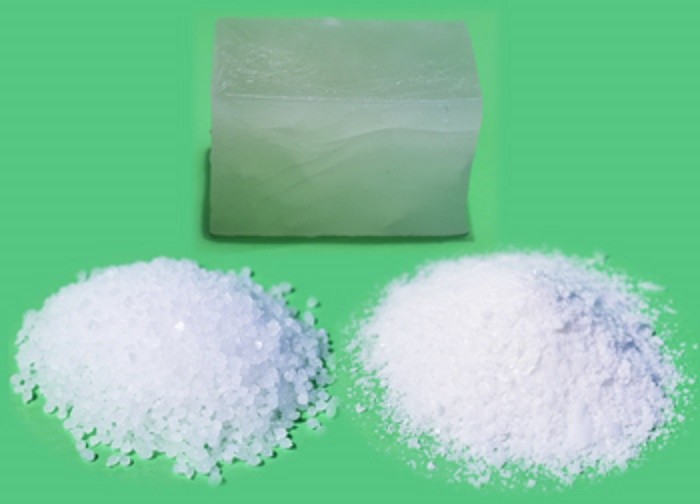 Paraffin Wax Phase Change Material Energy Efficent Building +8℃、+10 ...