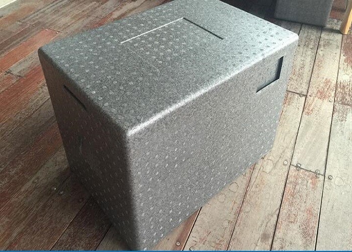 Eco Friendly ISO Cold Chain Packaging 11.5"X7.5"X6.5" Ice Pack Material