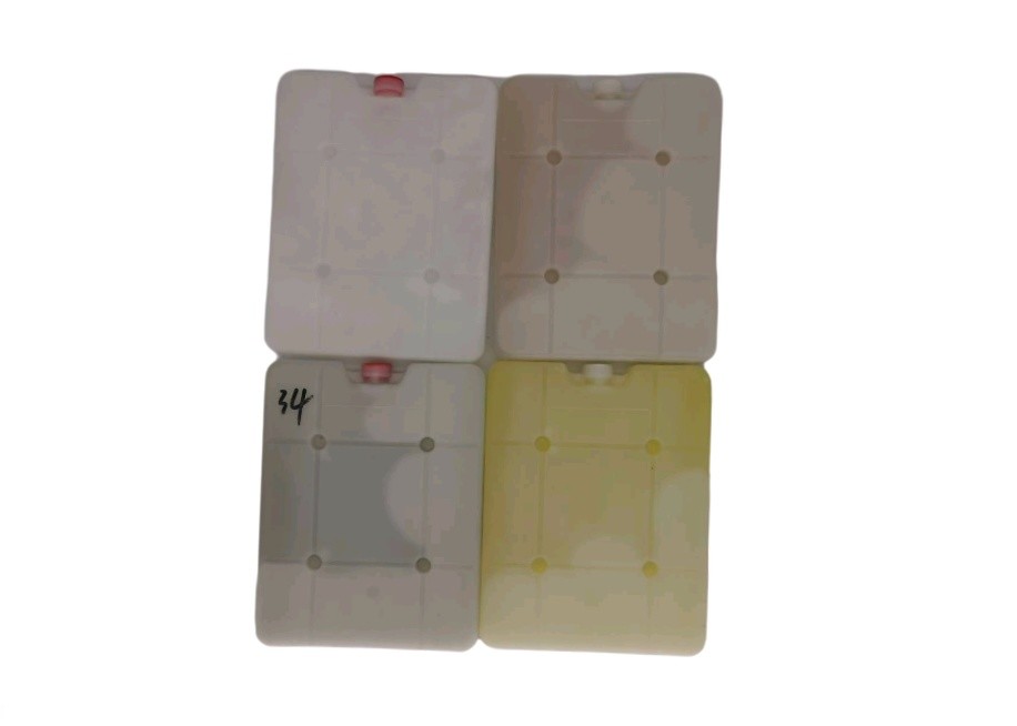 HDPE Hard Shell Freezer Fresh Cold Chain PCM For Cold Storage And ...